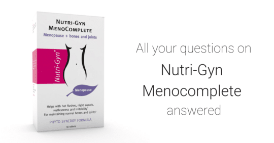 Nutri-Gyn MenoComplete: Q&A - SVEASVEA